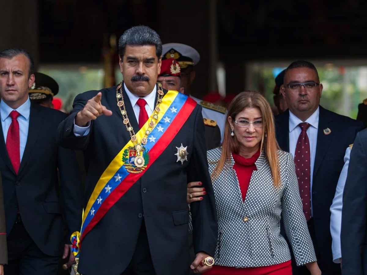 Who is Cilia Flores? Venezuela's powerful 'first lady' captured with ...