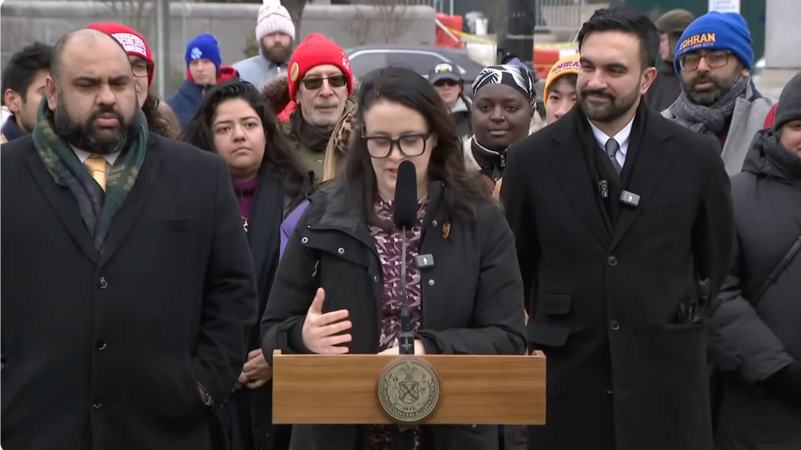 Mamdani taps socialist organiser for new 'army' of 100,000 to transform ...