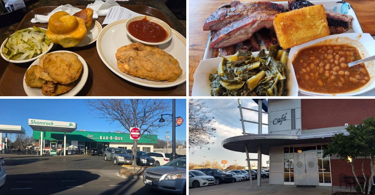 I drove across America to taste 19 cornbread sides, and 4 were sweet ...