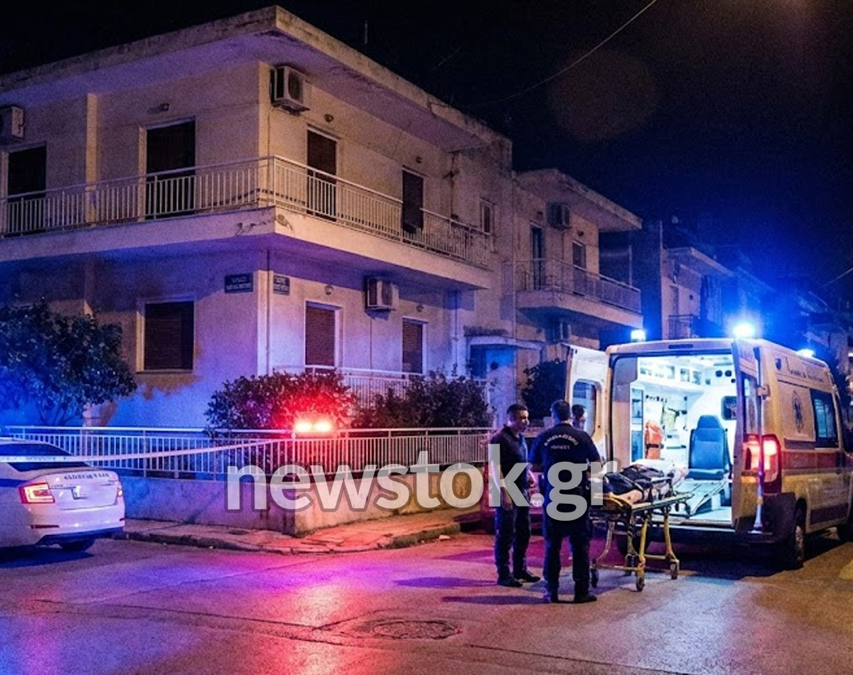 «Ιπτάμενος» διαρρήκτης στους Αγίους Αναργύρους: Πήδηξε από ταράτσα για ...