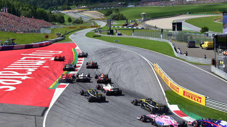 How F1 power units squeeze massive output from tight rules