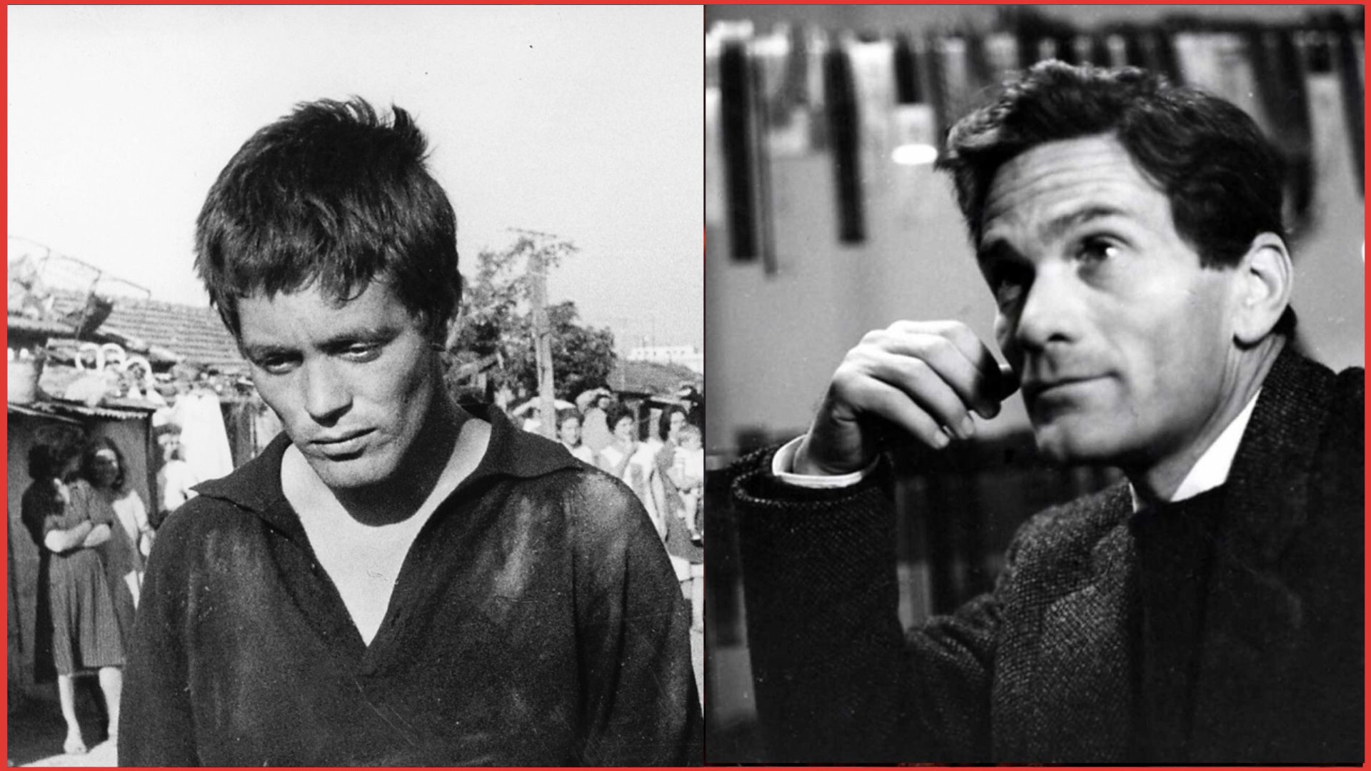 Accattone: l’anima nuda delle borgate nel primo film di Pasolini