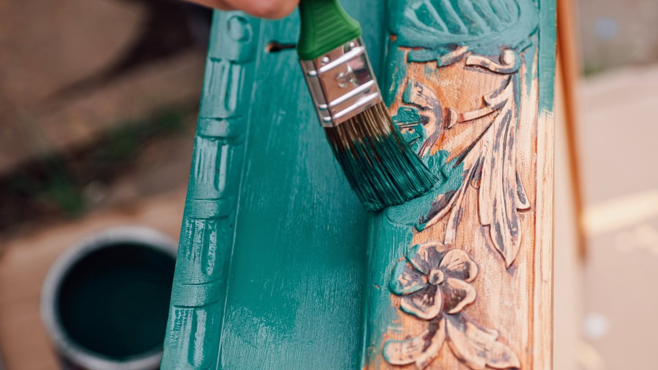 How to make thrift finds look brand new