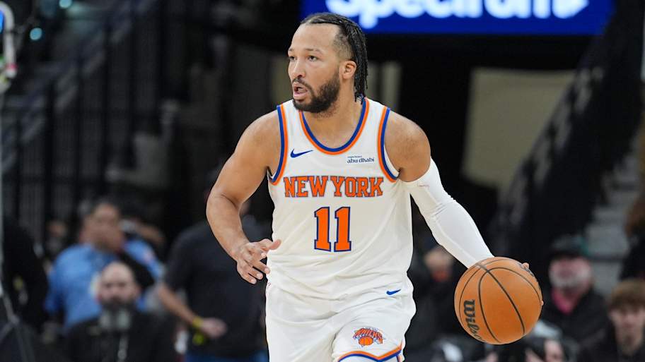 Knicks' Jalen Brunson named among 2025's top players