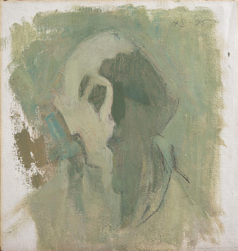 Seeing silence: The paintings of Helene Schjerfbeck review: A ...