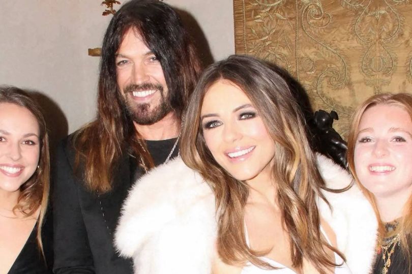 Liz Hurley's secrets to looking half her age in Bond girl outfit