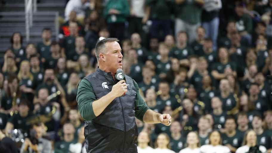 Michigan State turns to portal as Fitzgerald begins roster rebuild