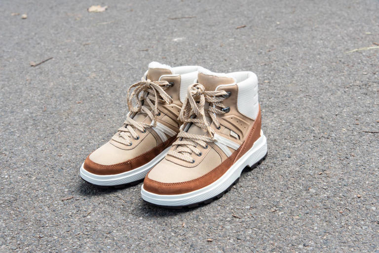 These are my go-to boots for walking my dog in the winter—here's why