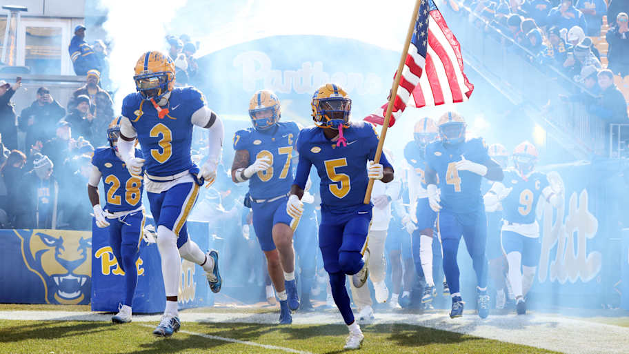 Pitt's 2026 transfer portal tracker