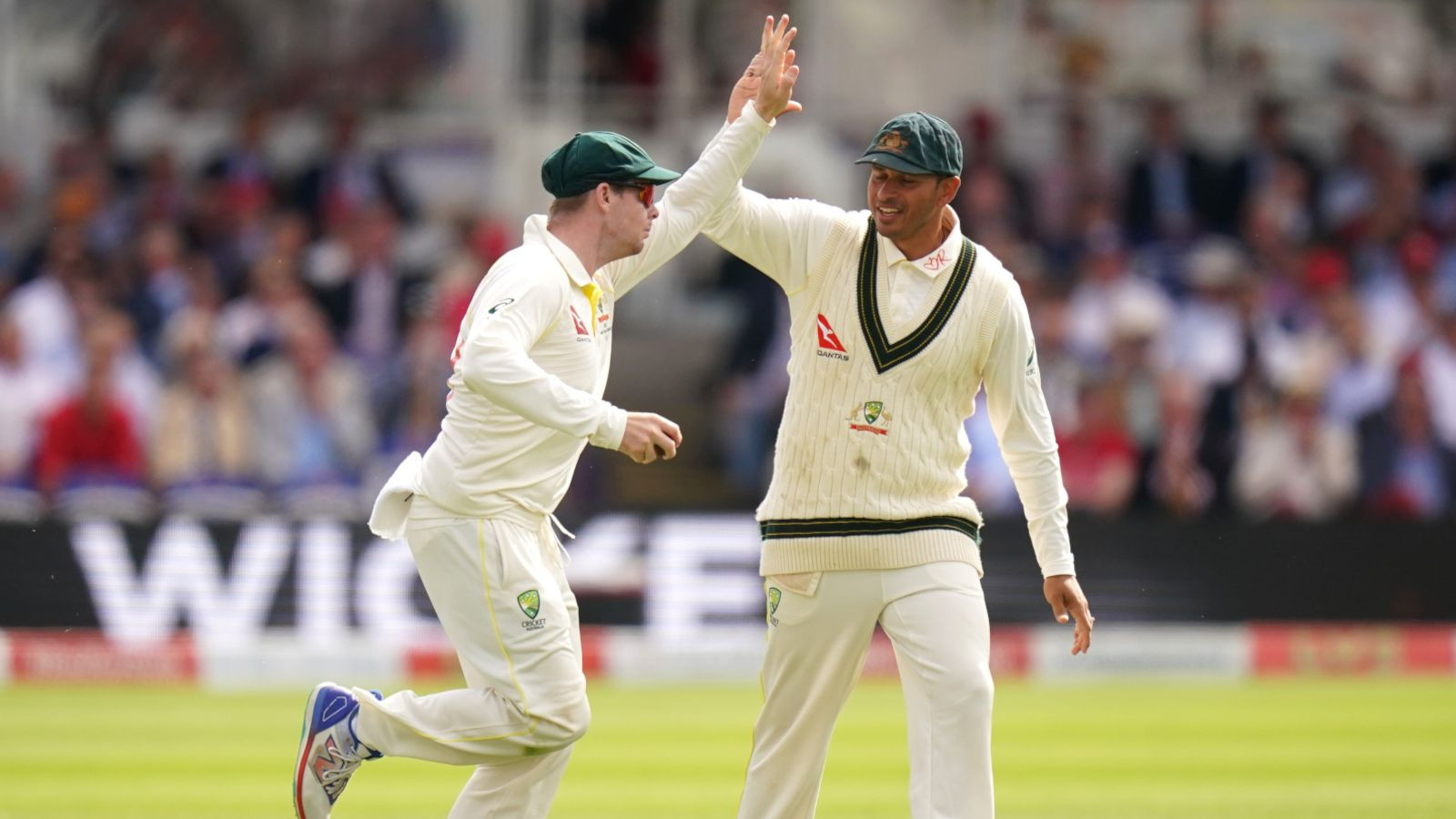 Steve Smith pays tribute to Usman Khawaja ahead of farewell test for ...