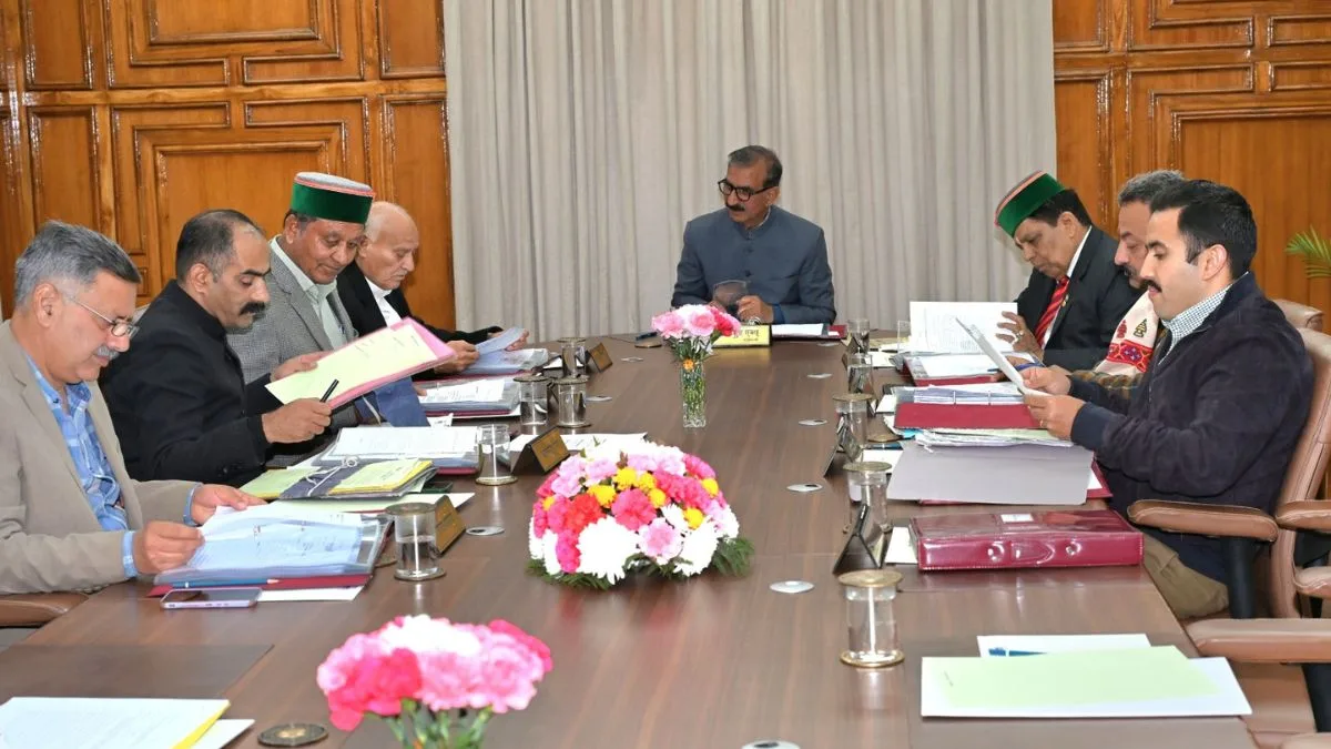 Himachal's war on chitta: Sukhu makes dope test mandatory for ...