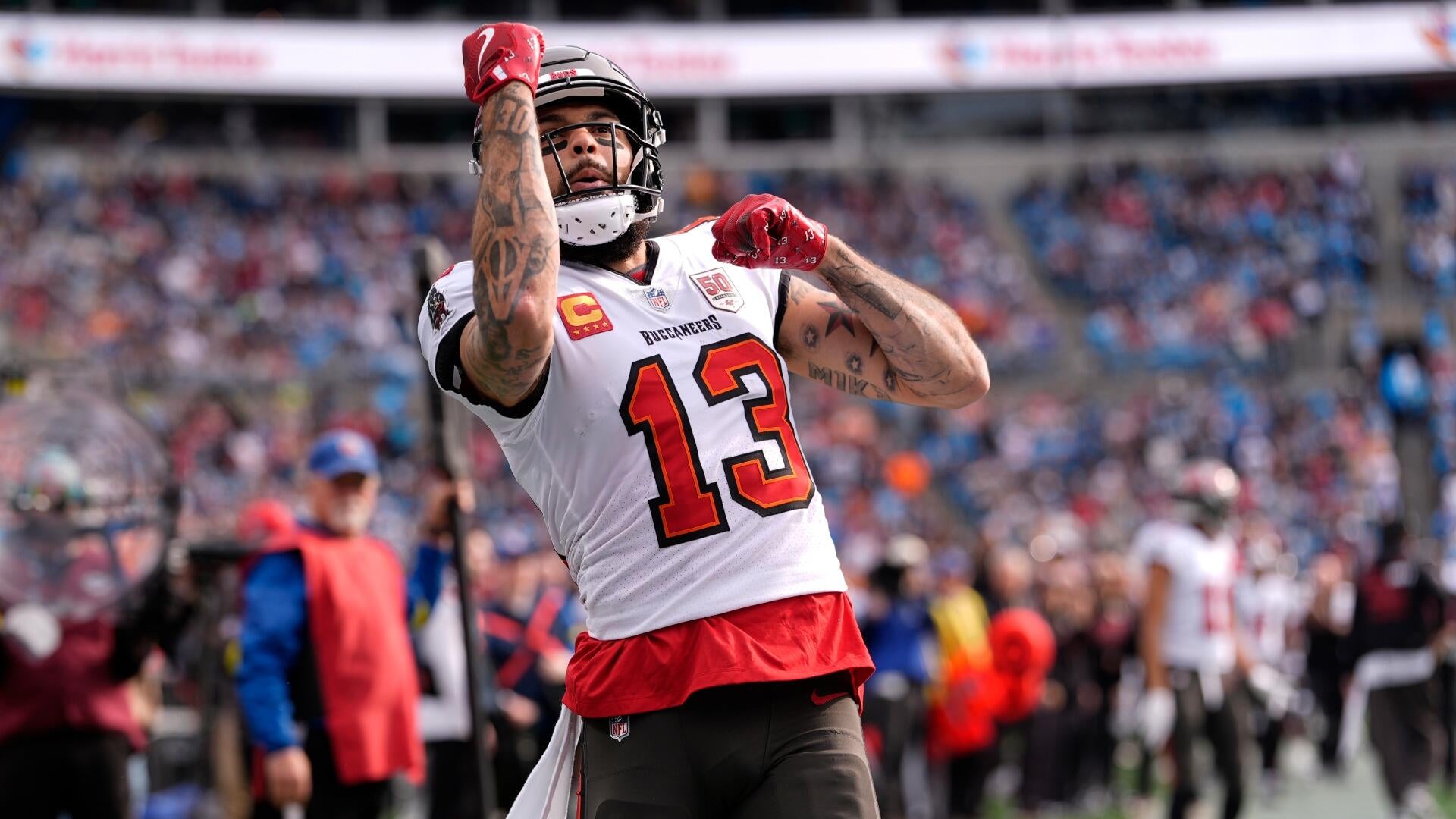 NFL DFS picks for Bucs-Panthers, 49ers-Seahawks: Top daily fantasy ...