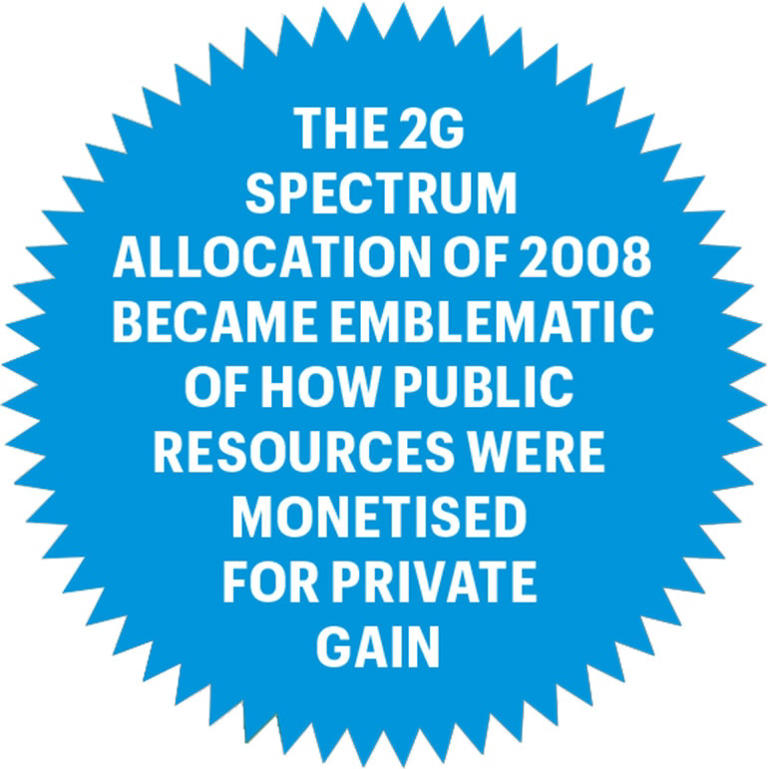 Corruption | The collapse of trust