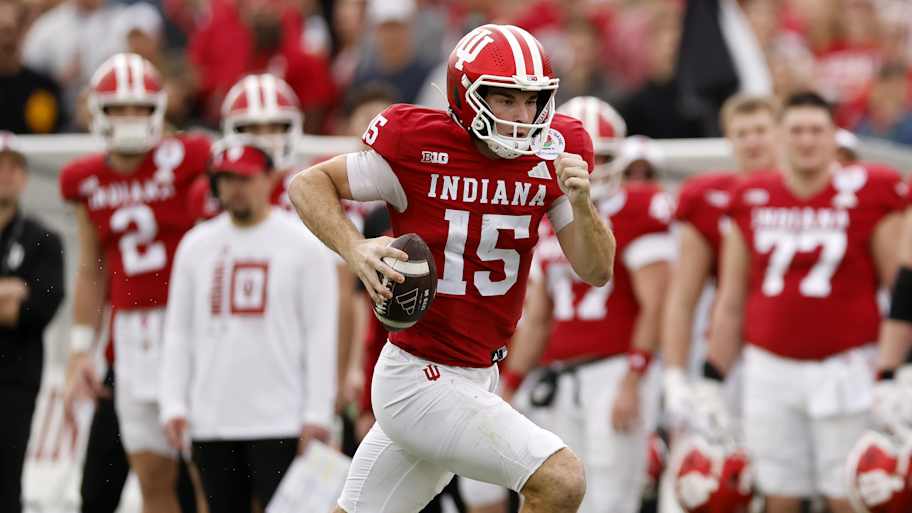 2026 NFL mock draft: Heismandoza hype conquers Vegas; major trade up ...