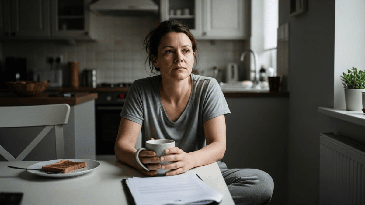 How everything changes in the first minutes of divorce: 10 things no ...