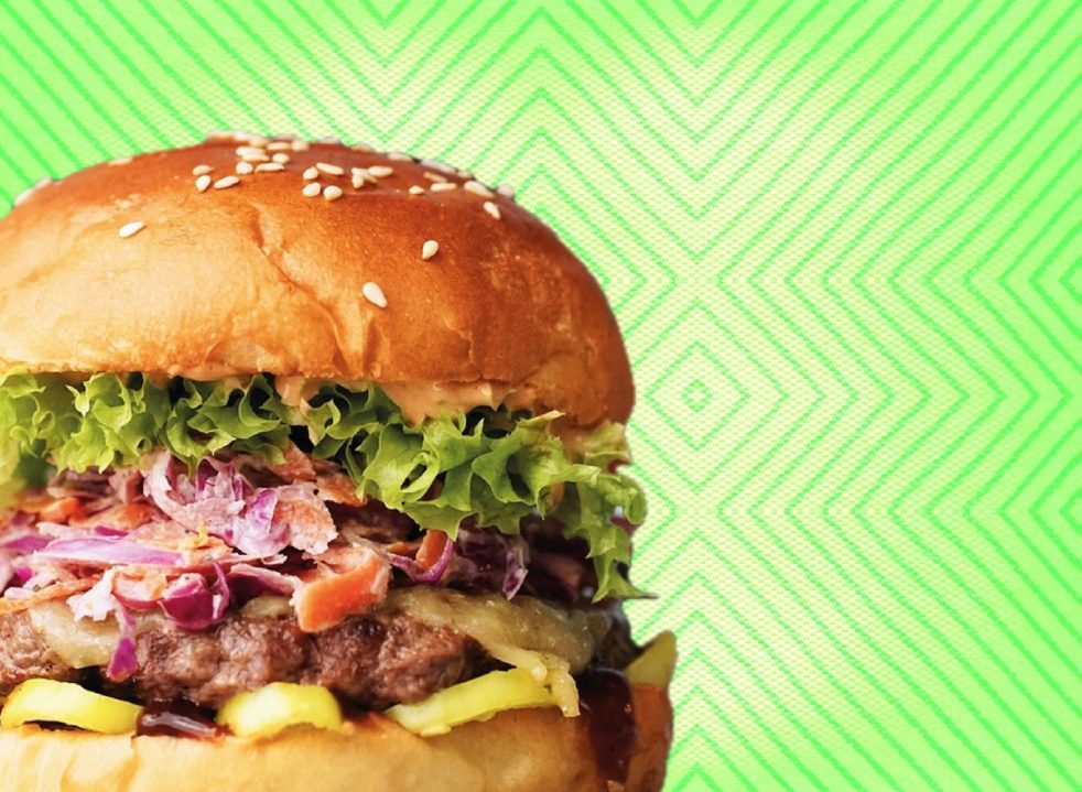 5 chain restaurants fans say are best for big burgers