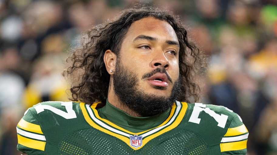 Why Jordan Morgan's next game could reshape his Packers career