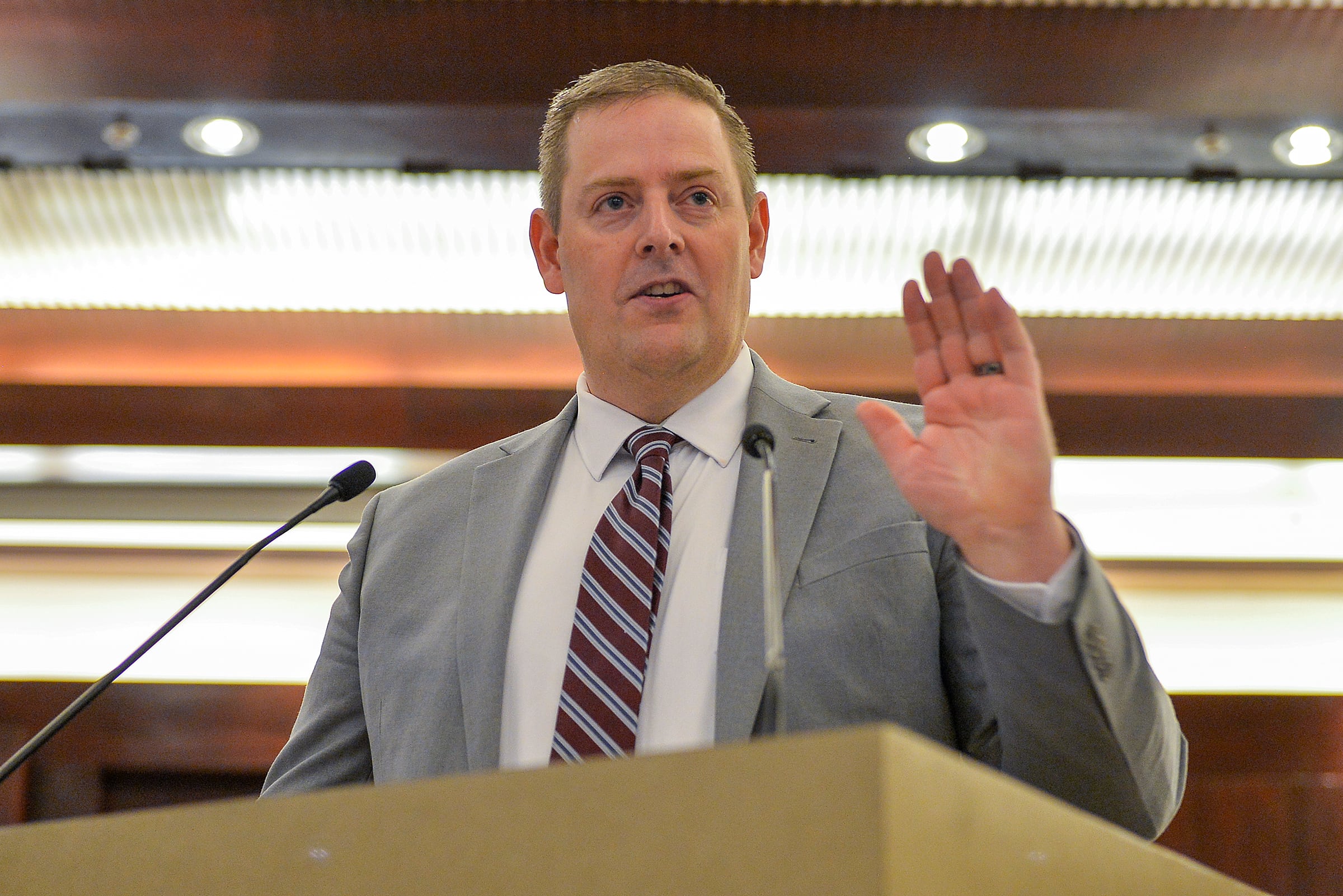 Republican SL County Council member — embroiled in day care fight — isn ...