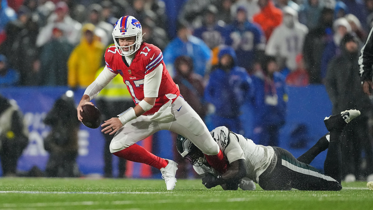 NFL football on TV Sunday: Which games are showing in your area and when?