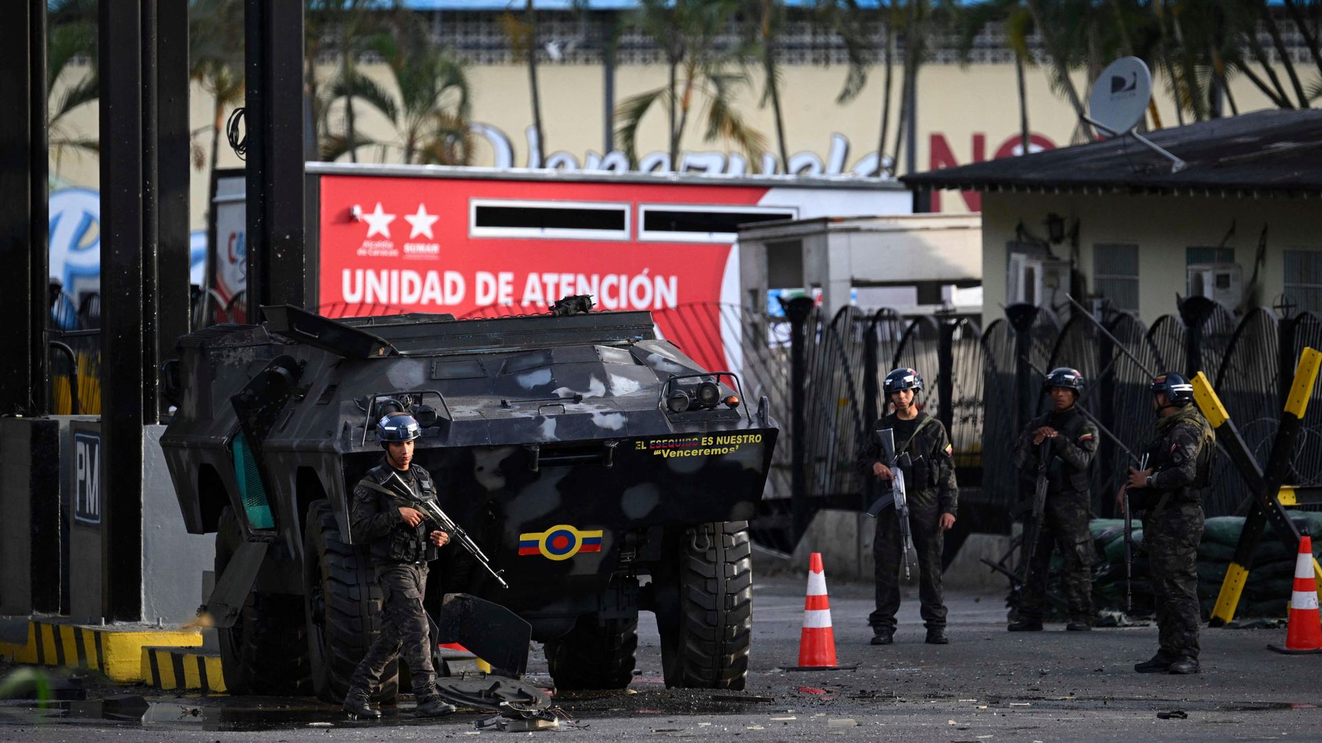 Überfall der USA auf Venezuela: Moskau reagiert wütend, Europa vorsichtig