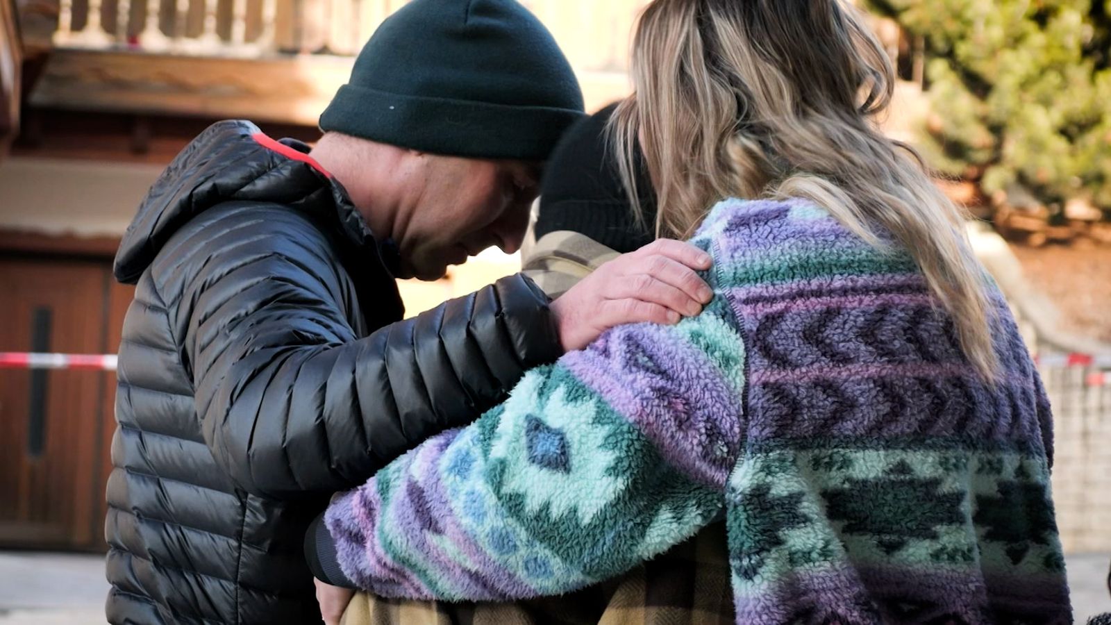 Victims of Swiss bar fire identified