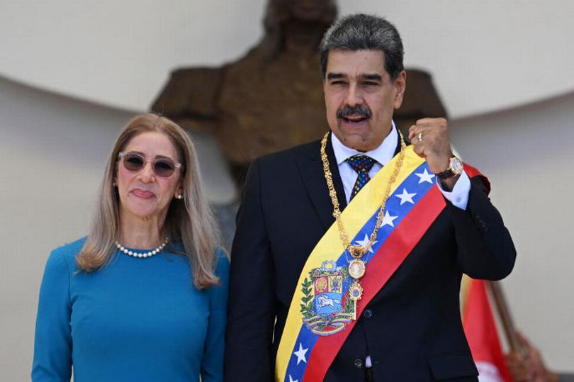 Nicolas Maduro will stand trial after being captured by US forces ...