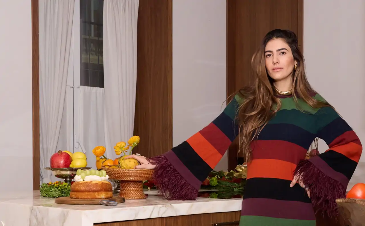 El momento favorito del día de Karla Cova Villa, chef mexicana, ocurre ...