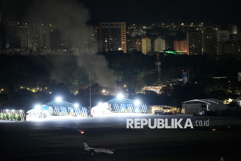 Venezuela minta rapat darurat DK PBB usai serangan Amerika Serikat