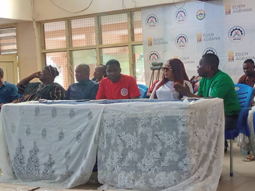 Agbana launches Ketu North skills and apprenticeship programme for 207 ...