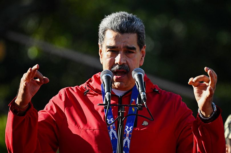 Doomsday report warned of costly Venezuela invasion before Maduro ...