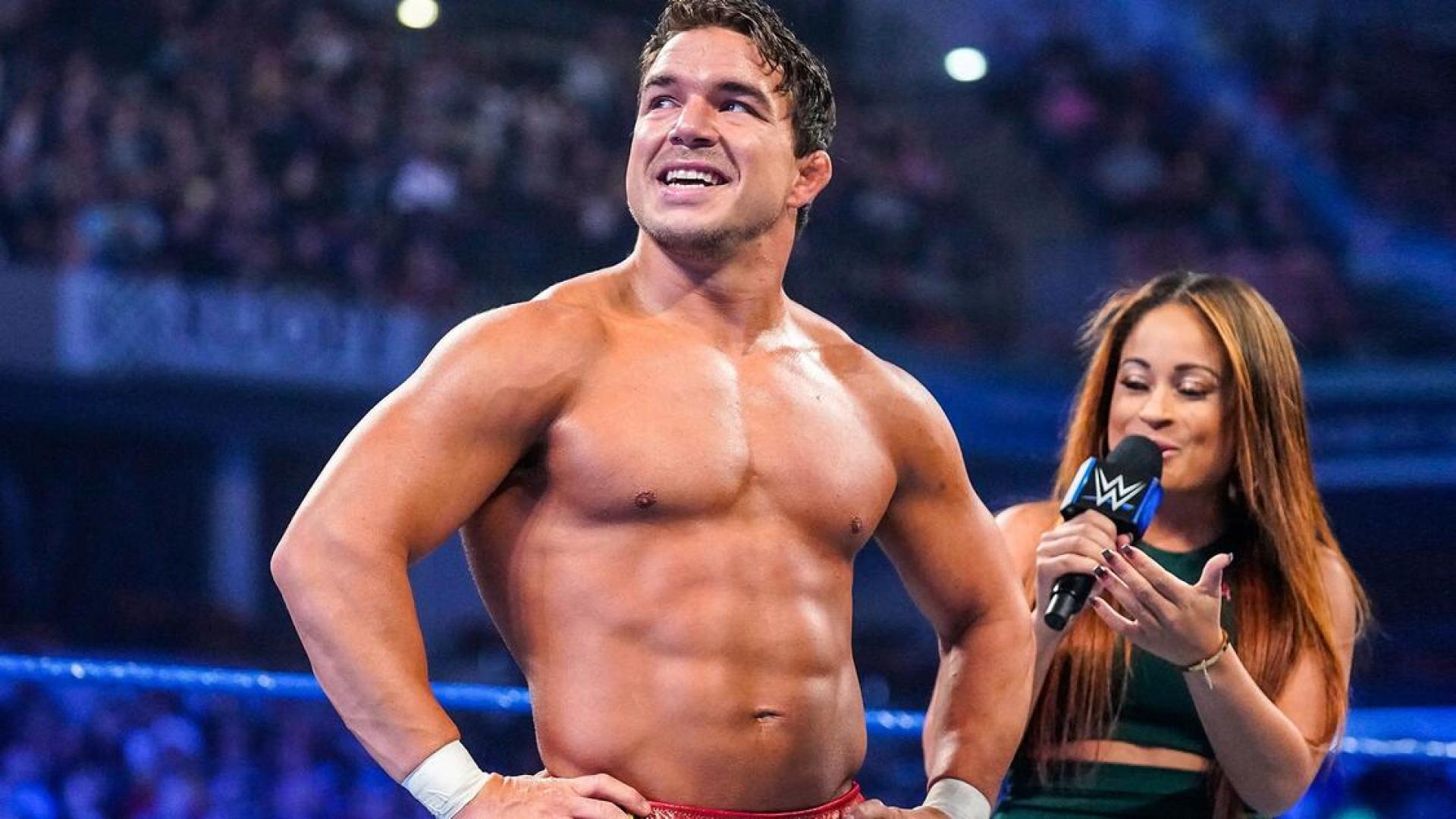 Chad Gable WWE return could set up a new alliance