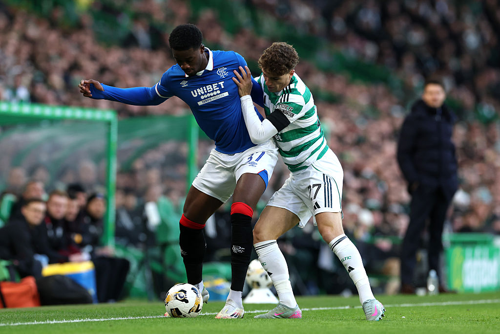 Celtic player ratings vs Rangers as second half collapse puts Wilfried ...