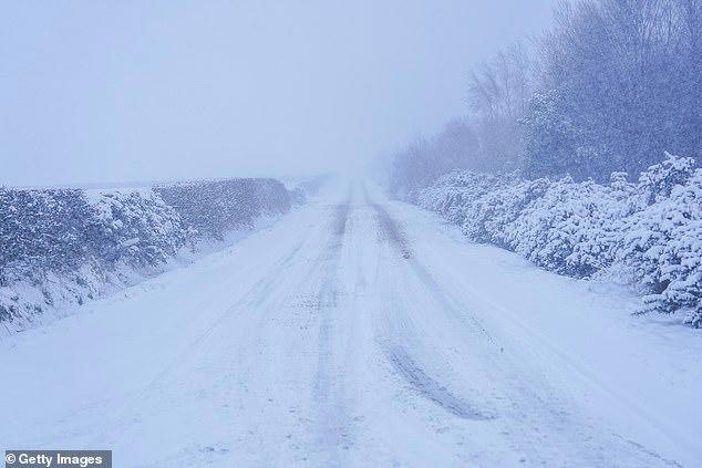 EFL and National League football matches postponed after snow and ice ...