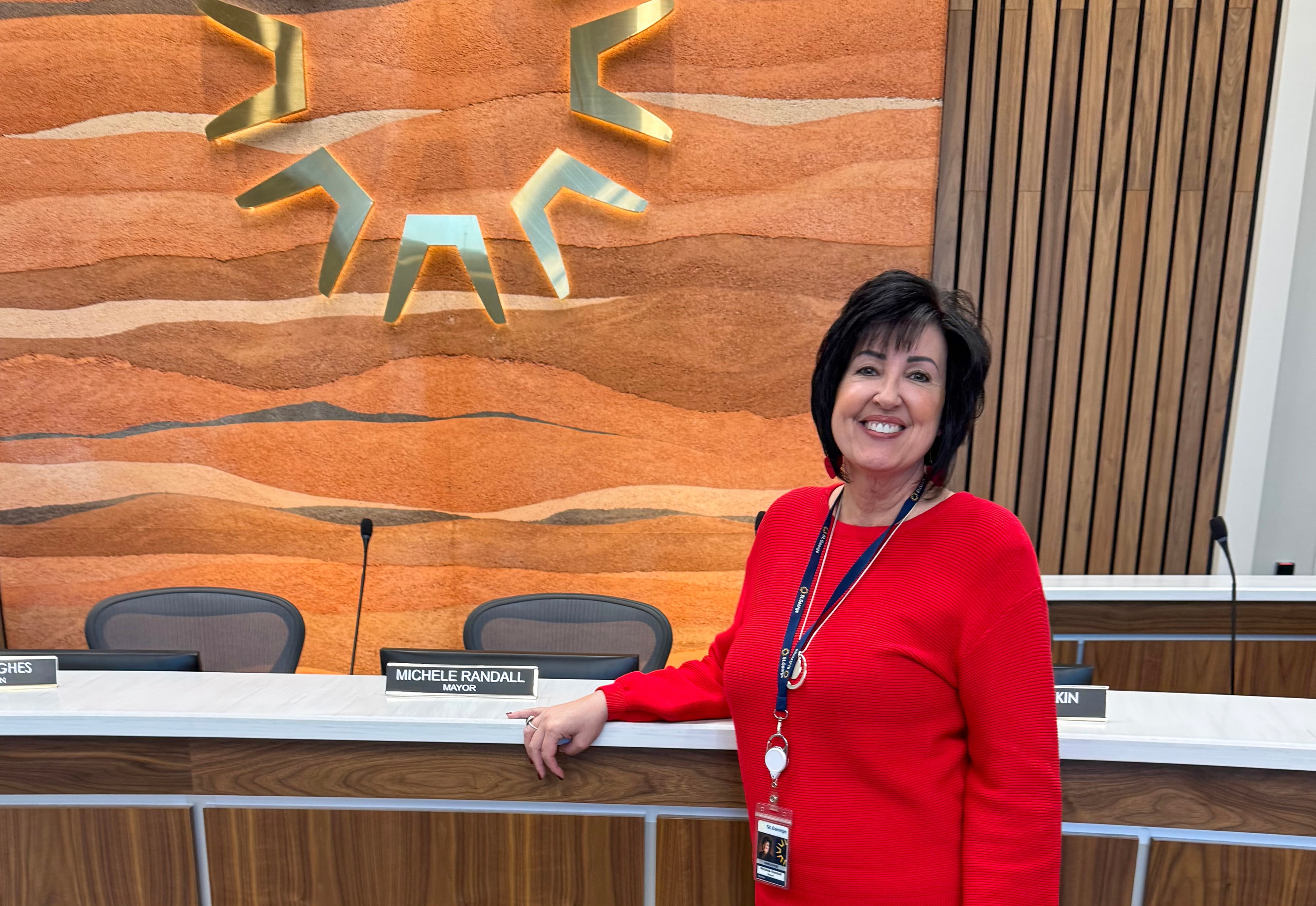 Michele Randall, St. George’s first female mayor, on what’s next after ...