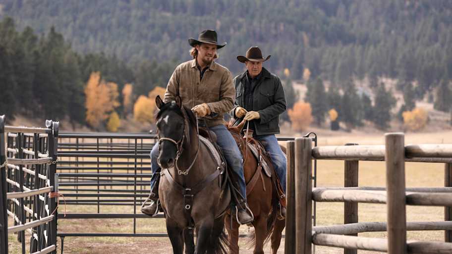 Do you need to watch Yellowstone to understand Y: Marshals?