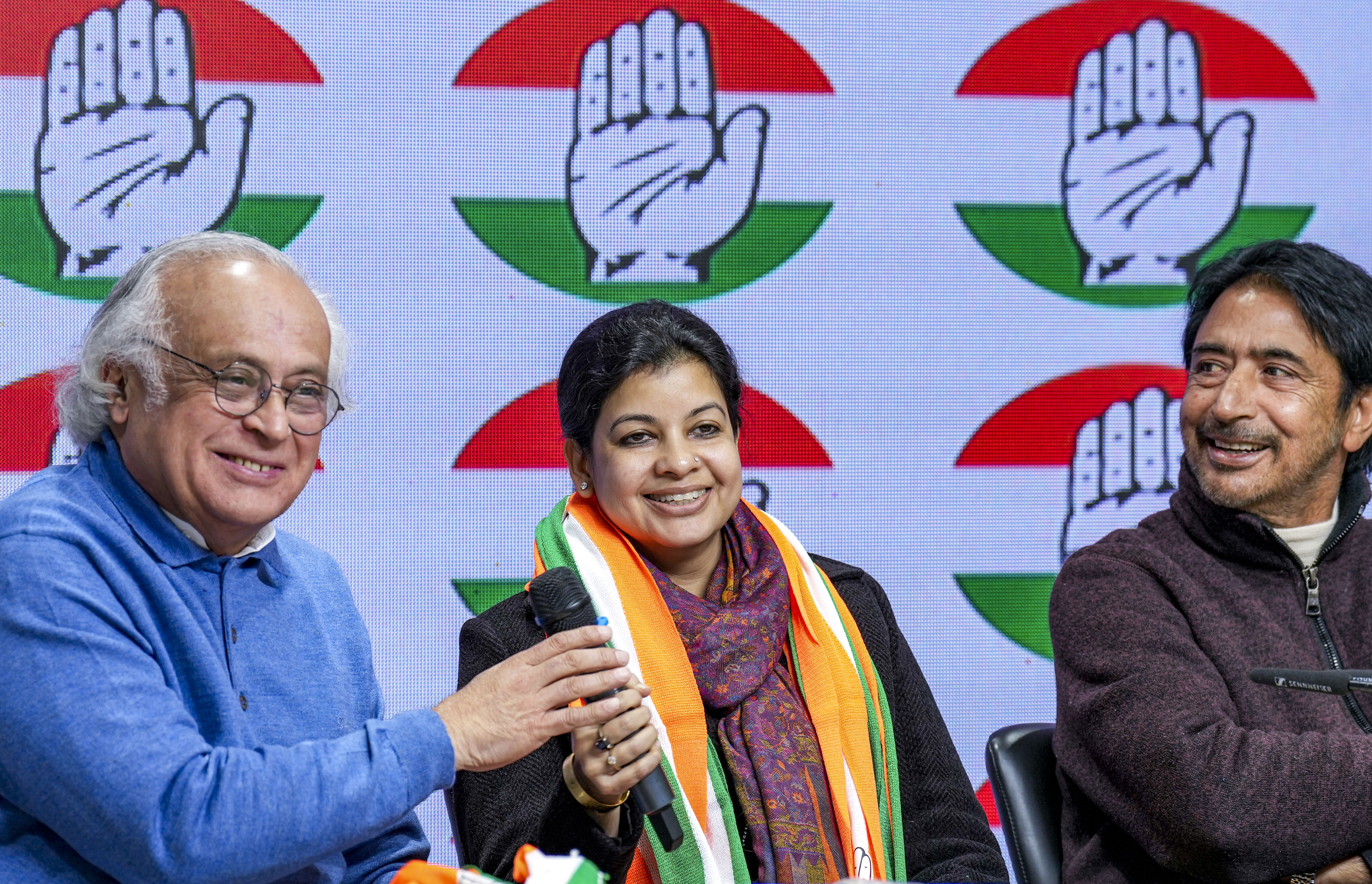 TMC Rajya Sabha MP Mausam Noor returns to Congress, says Bengal needs ...