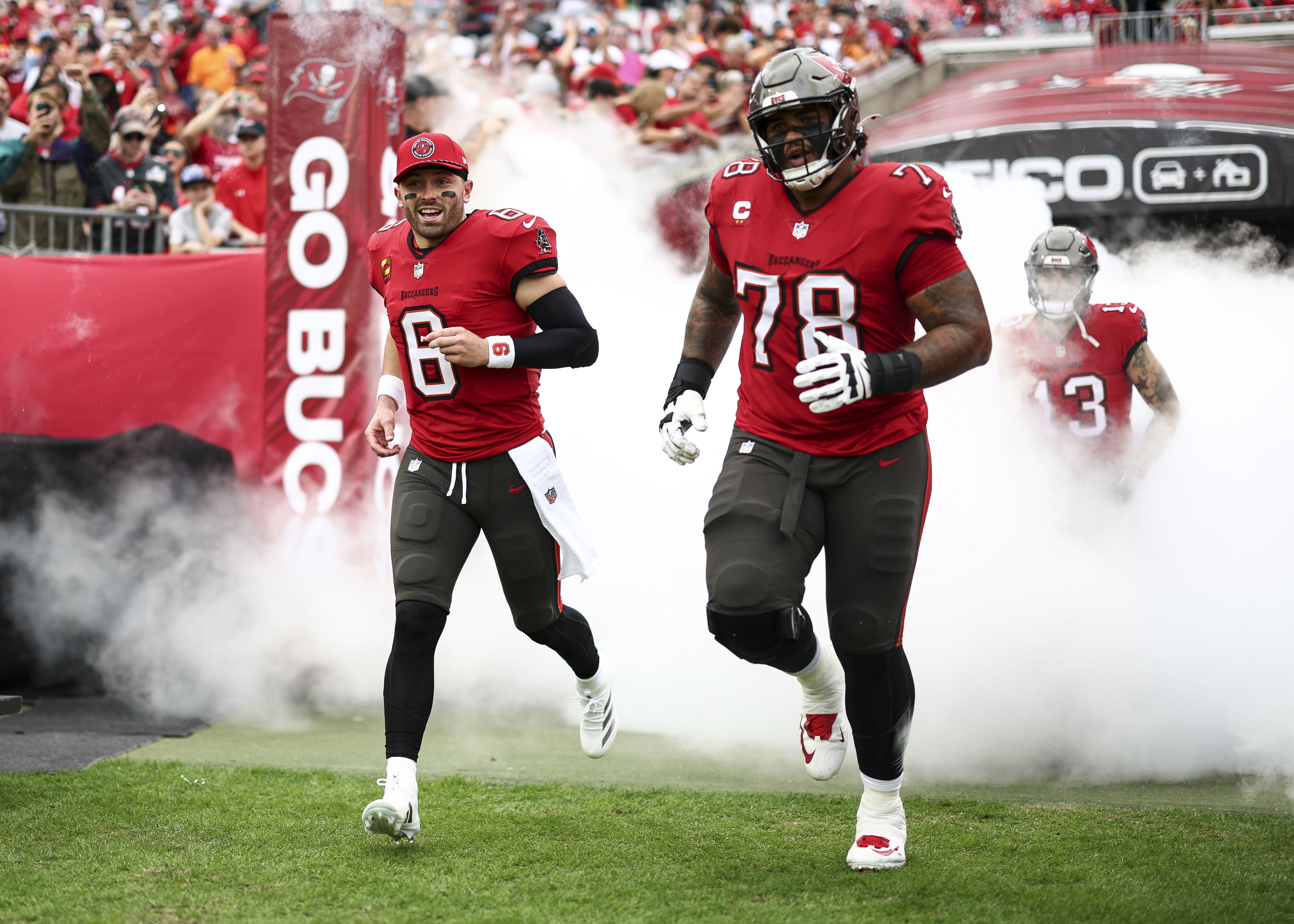 NFL playoff picture: How the Tampa Bay Buccaneers were eliminated in ...