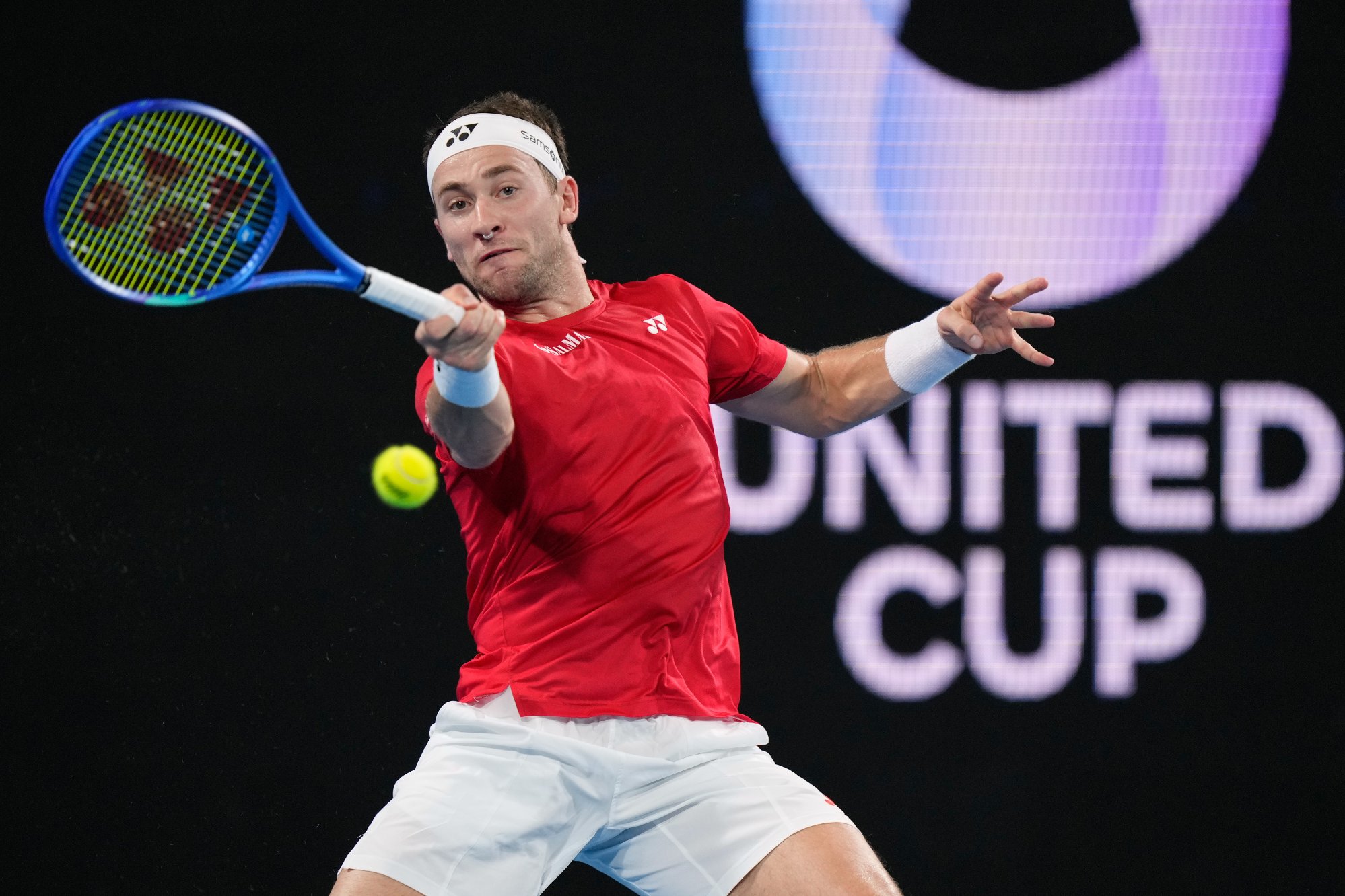 Ruud seier til liten nytte – bittert Norge-tap for Australia