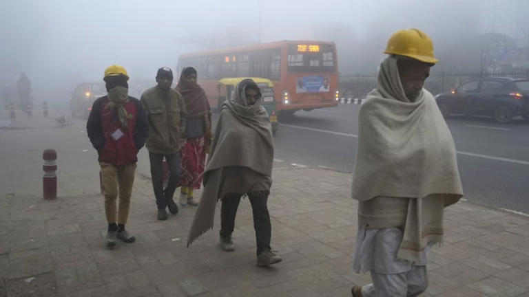 Jan 4 weather update: Mostly clear weather across India, cold wave to ...