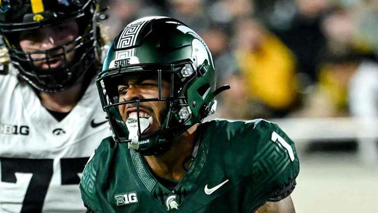 MSU secondary gets needed boost with player's return