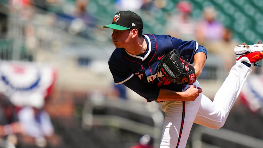 This stellar Braves prospect faces renewed pressure after Tatsuya Imai ...