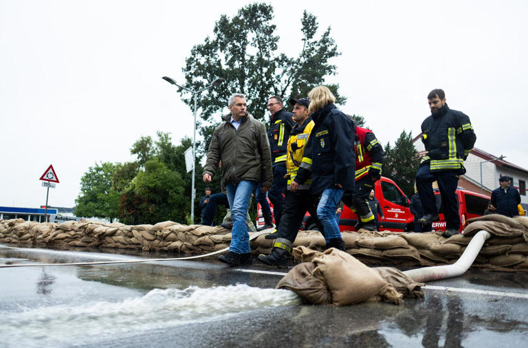 Kein Entrinnen vor der Flut: Was NÖ für den Hochwasserschutz tut