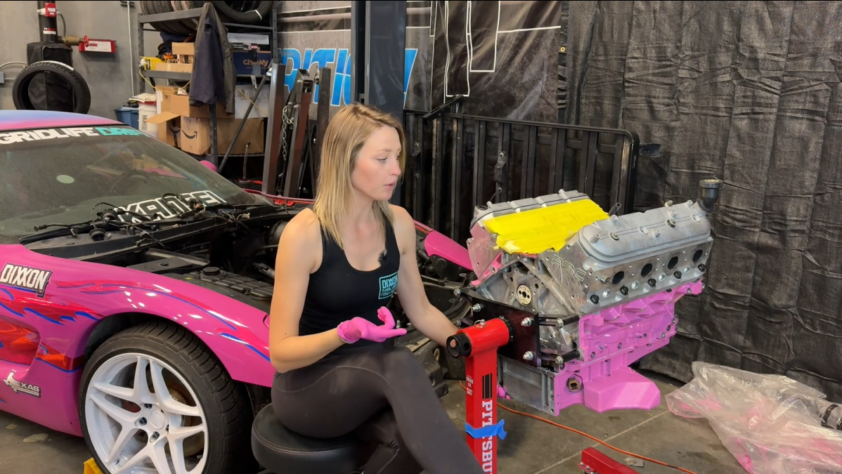 Is the Corvette ready for its new engine?