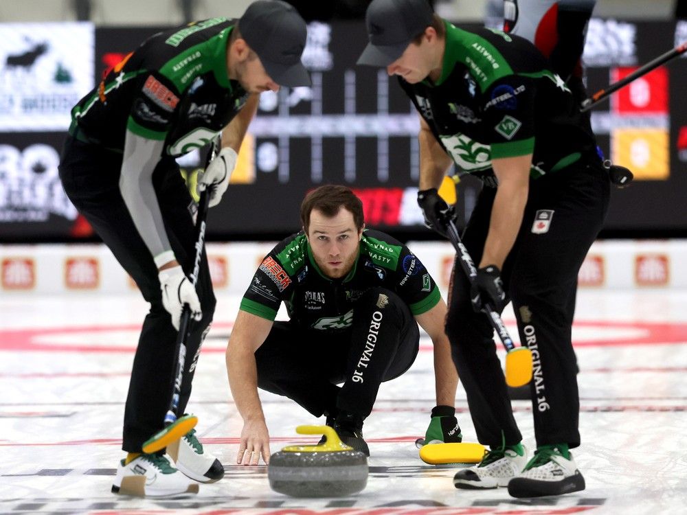 Meet the teams: 2026 Saskatchewan men’s curling championship