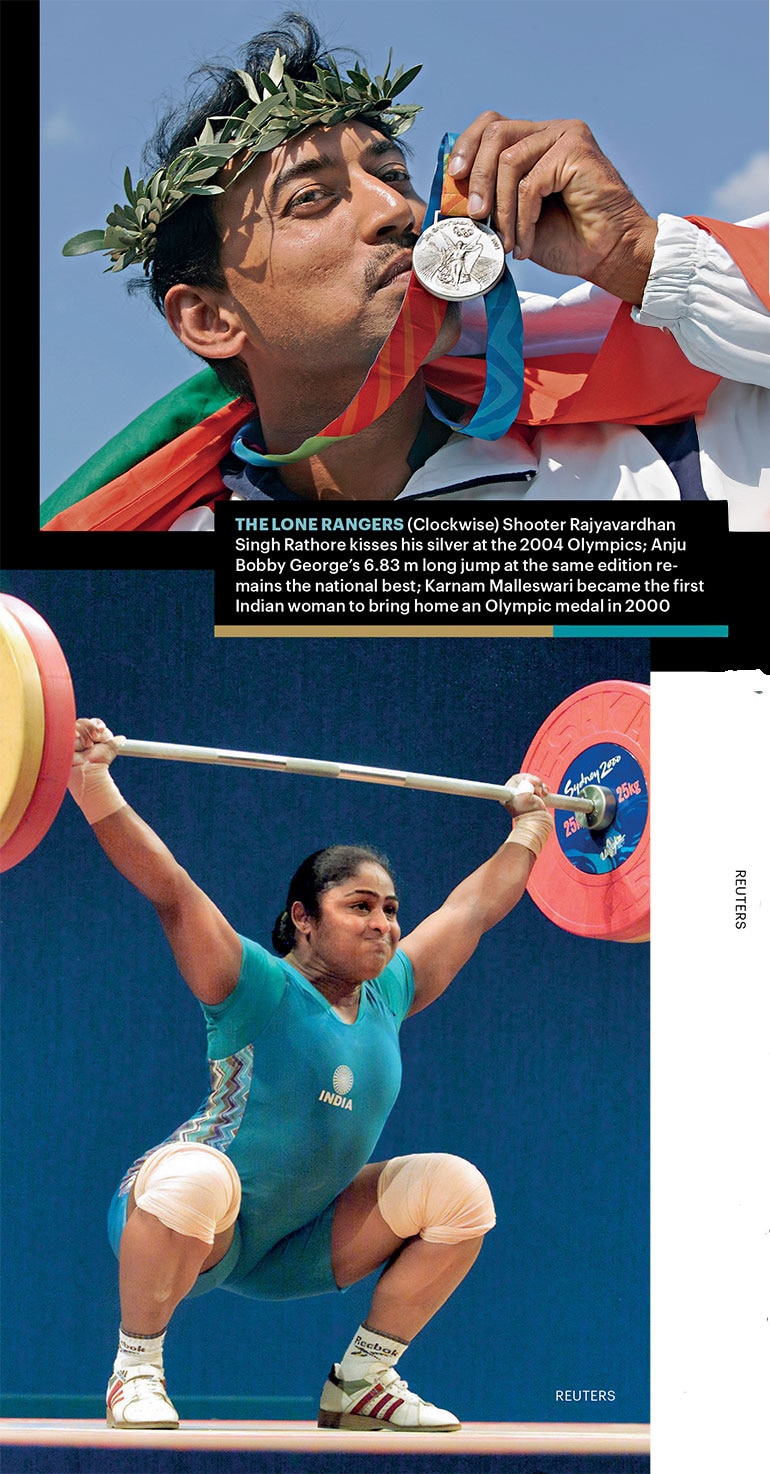 Sports | The one and the many