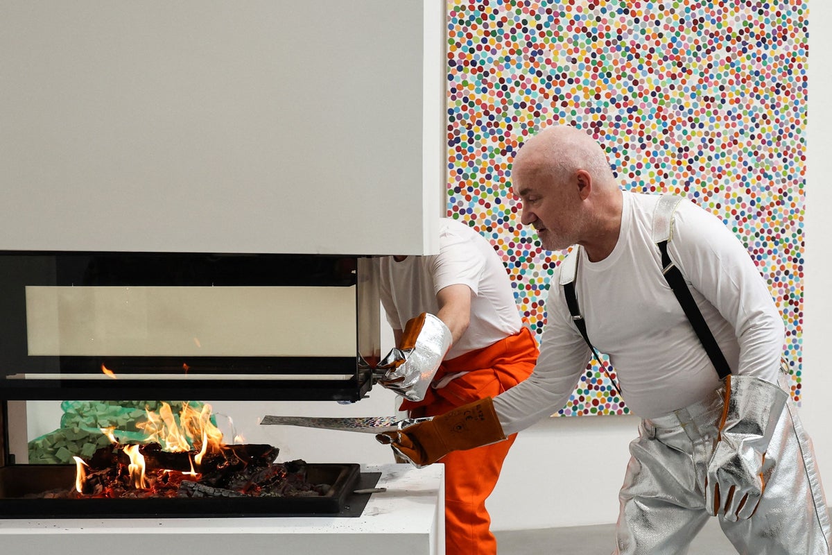 NFT’s were supposed to rule the world. They were gone quick as a meme