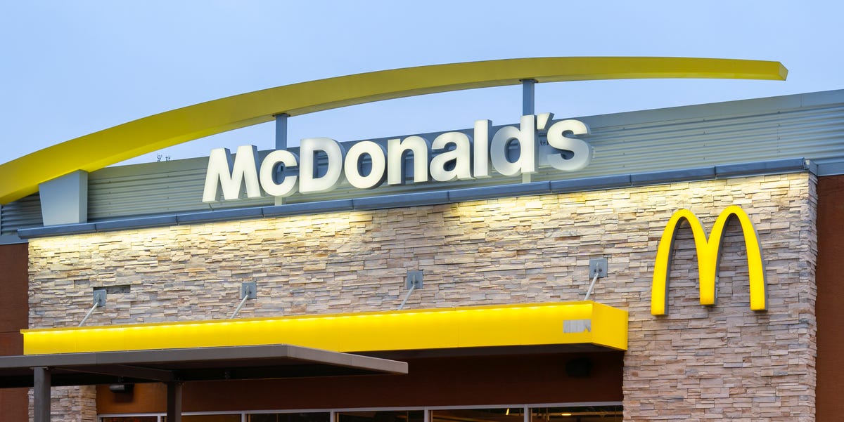 McDonald's Is Testing New Grilled Chicken Sandwiches & Fans Are Not ...