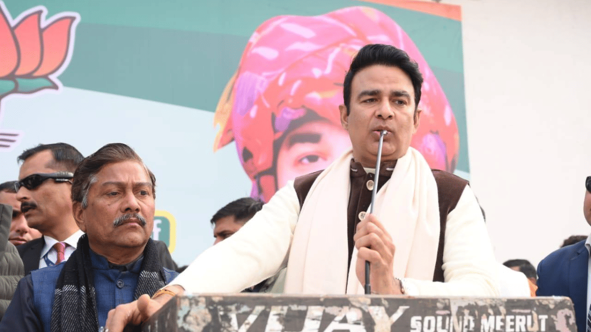 ‘Role’ in Muzaffarnagar riots to calling SRK ‘traitor’, BJP’s Sangeet ...