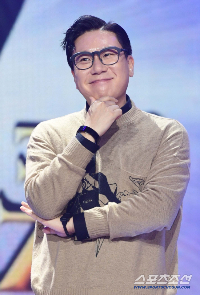 Lee Sang-min was exposed after winning the grand prize... I sent you a ...