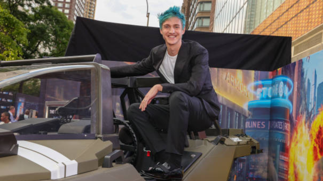 Who is Tyler “Ninja” Blevins? Twitch streamer who helped shape modern ...